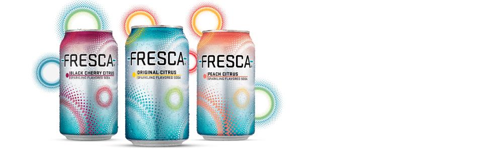 Amazon.com : Fresca Citrus Soda, 12 Ounce, 12 Count : Grocery & Gourmet ...