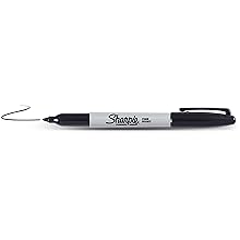 Amazon.com: Sharpie 1747388 Stainless Steel Fine Point Permanent Marker