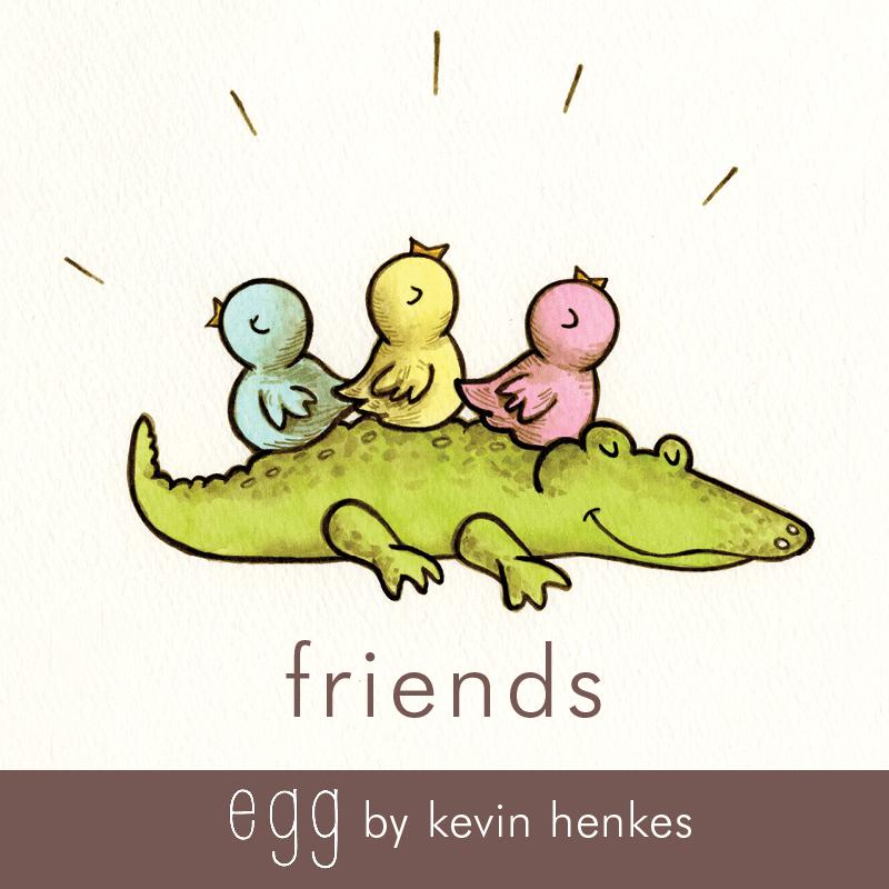 Egg: Kevin Henkes: 9780062408723: Amazon.com: Books