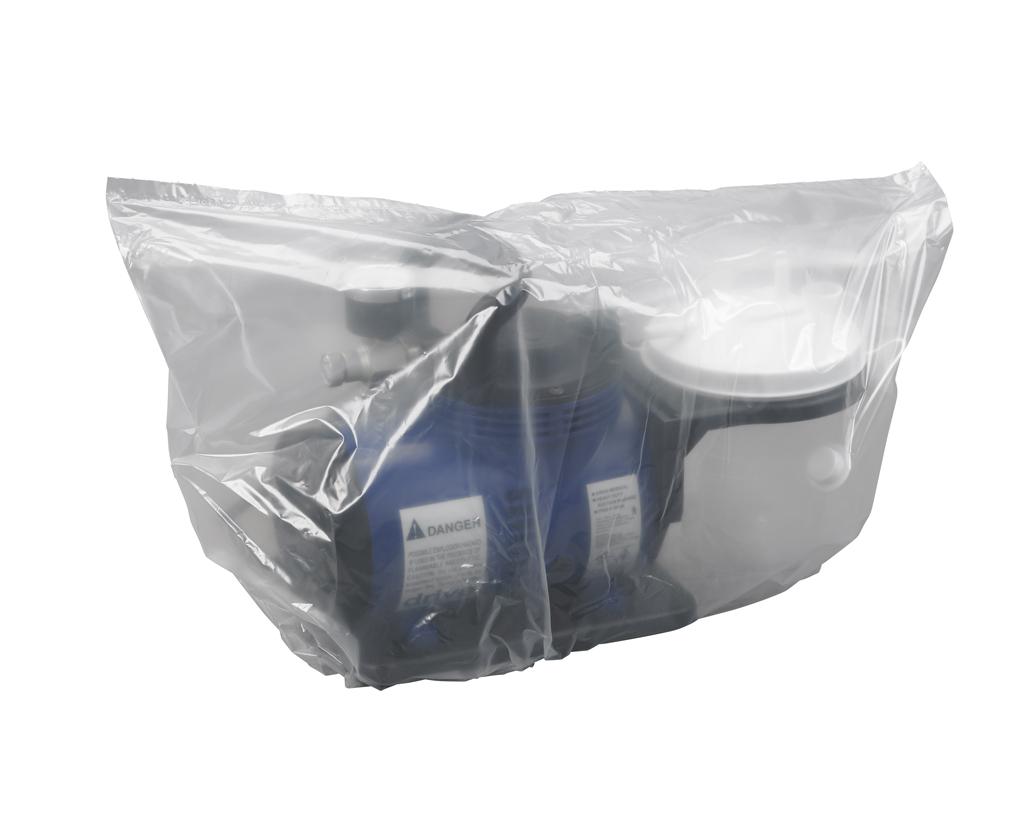 Amazon.com: Drive Medical Clear Plastic Transport Storage Covers ...
