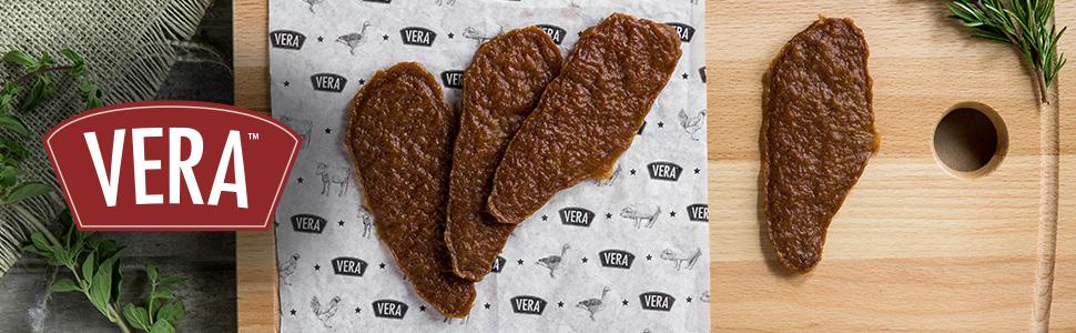 Amazon.com : Vera Wellness Premium Chicken Fillets - Joint Care, 22 Oz ...