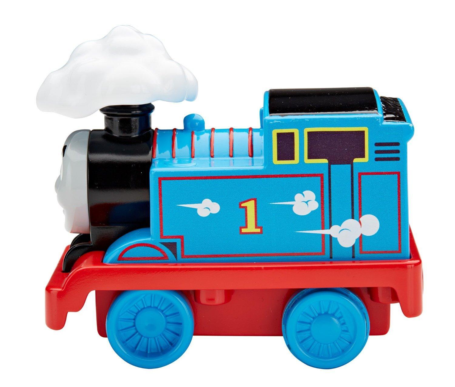 Amazon.com: Thomas & Friends Fisher-Price My First, Pullback Puffer ...