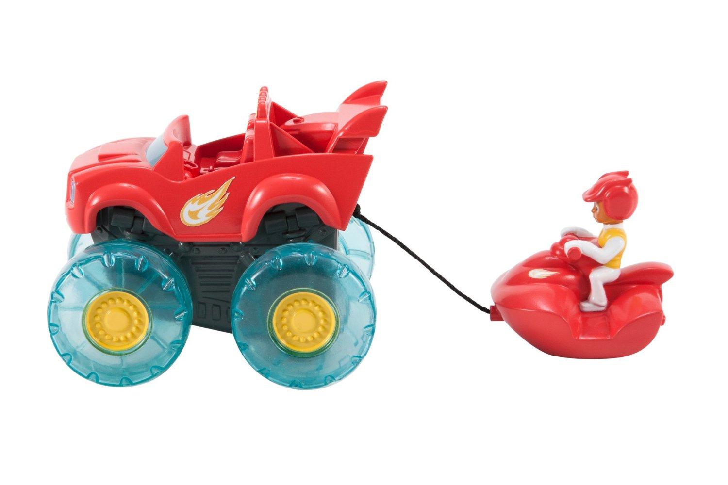 Amazon.com: Fisher-Price Nickelodeon Blaze & the Monster Machines ...