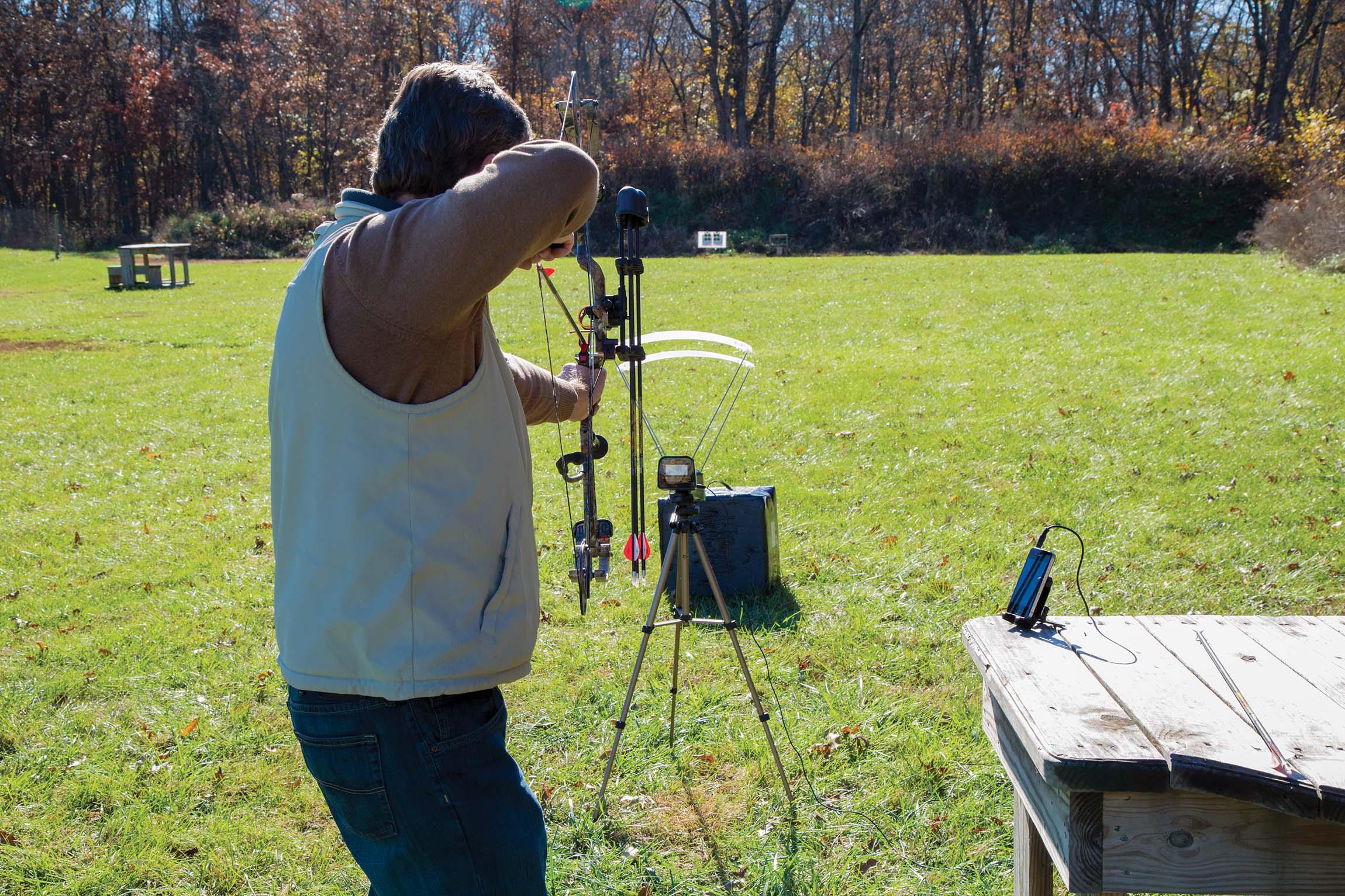 Amazon.com : Caldwell Ballistic Precision Chronograph Premium Kit with ...