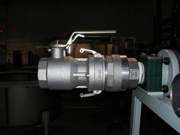 Amazon.com: PT Coupling Petroleum Handling Series Dry Disconnect ...