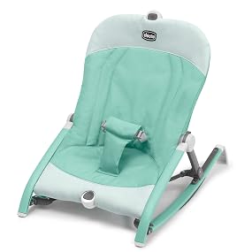 Amazon.com : Chicco Pocket Relax Baby Rocker, Modmint : Baby