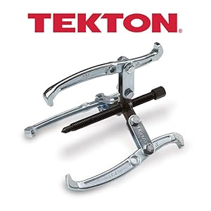 TEKTON 5690 6-Inch 3-Jaw Gear Puller - Automotive Jaw Pullers - Amazon.com