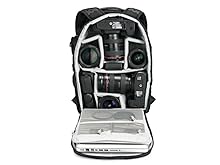Amazon.com : Lowepro ProTactic 350 AW - A Professional Camera Backpack ...