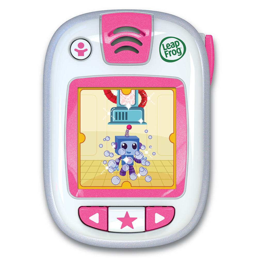 Amazon.com: LeapFrog LeapBand Activity Tracker, Pink: Toys & Games