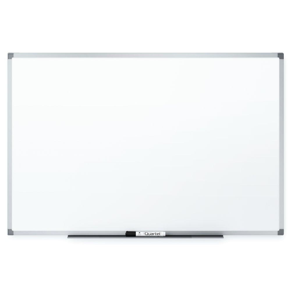 Amazon.com : Quartet Magnetic Whiteboard, 6 x 4 Feet, Silver Aluminum ...