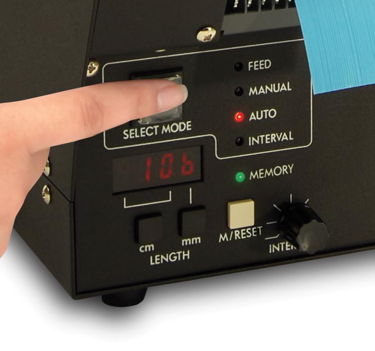 Amazon.com: START International TDA080-NS Electronic Heavy Duty Tape Dispenser for Foam and High ...