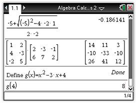 Amazon.com: Texas Instruments TI-Nspire CX Graphing Calculator: Office ...