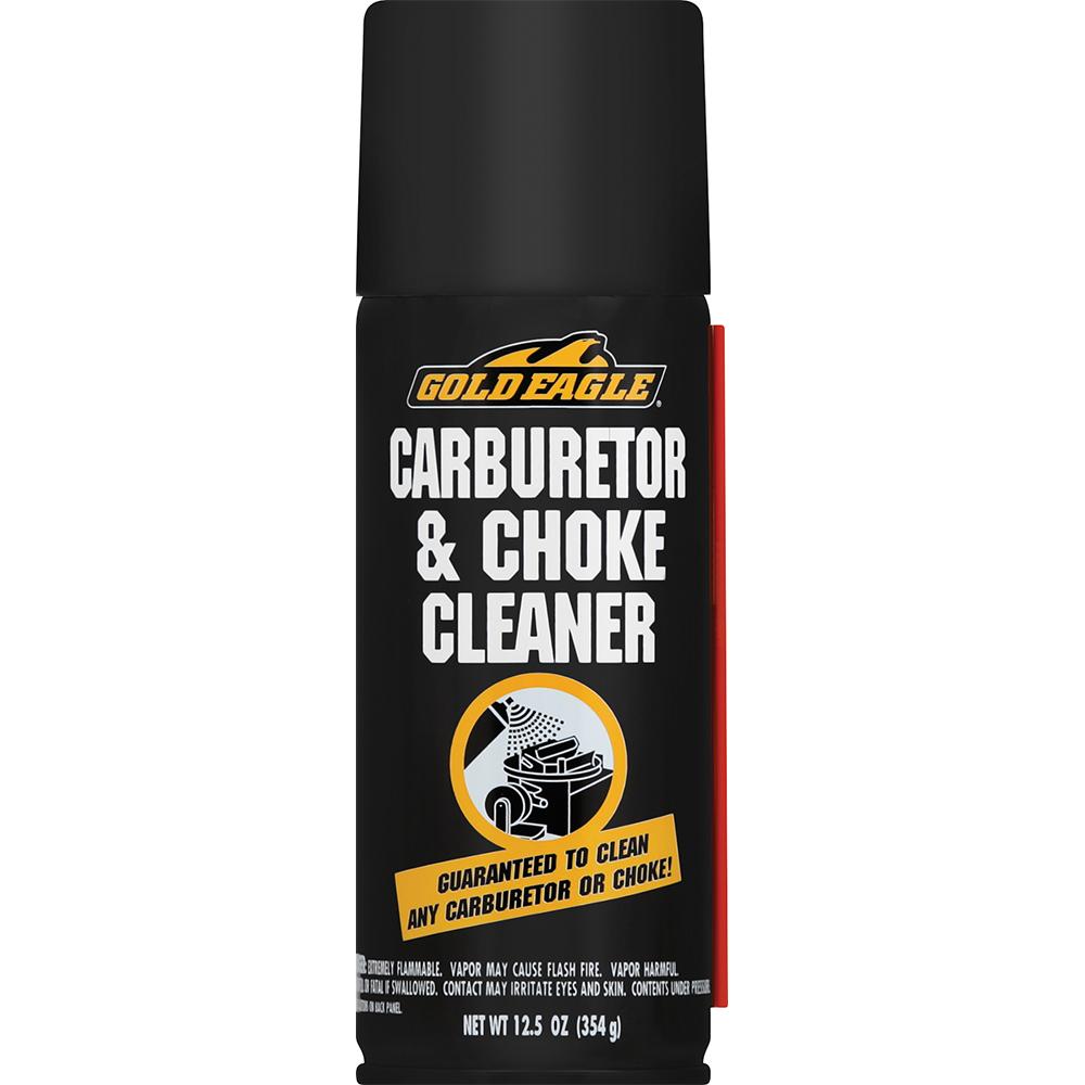 Amazon.com: Gold Eagle GC15 Carburetor & Choke Cleaner - 12.5 oz ...