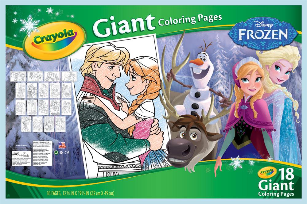 48 Giant Coloring Pages Pictures