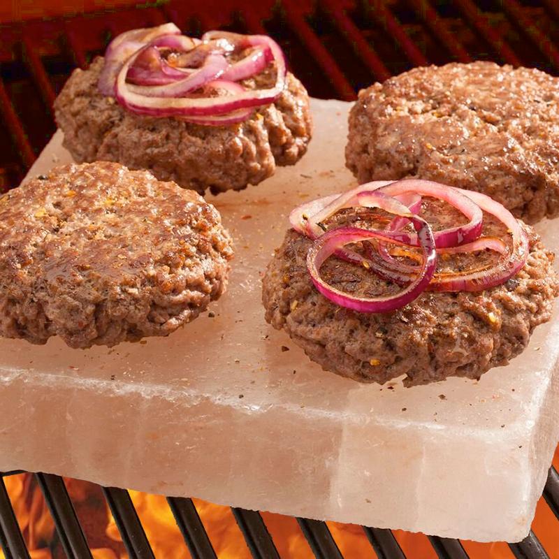 Amazon.com : Cuisinart CSP-128 Himalayan Salt Grilling Stone, Pink ...