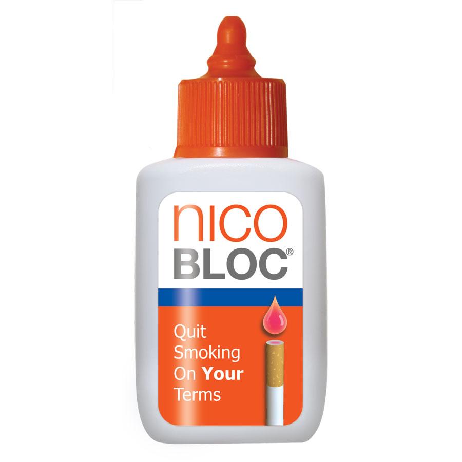 Amazon.com: NicoBloc - Quit Smoking (3 Pack): Health & Personal Care