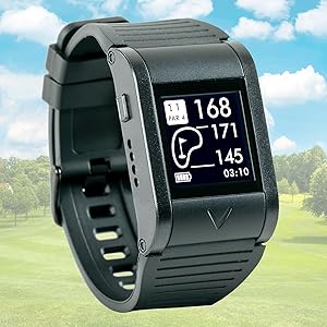 Amazon.com: Callaway GPSync Golf Watch : Clothing, Shoes & Jewelry