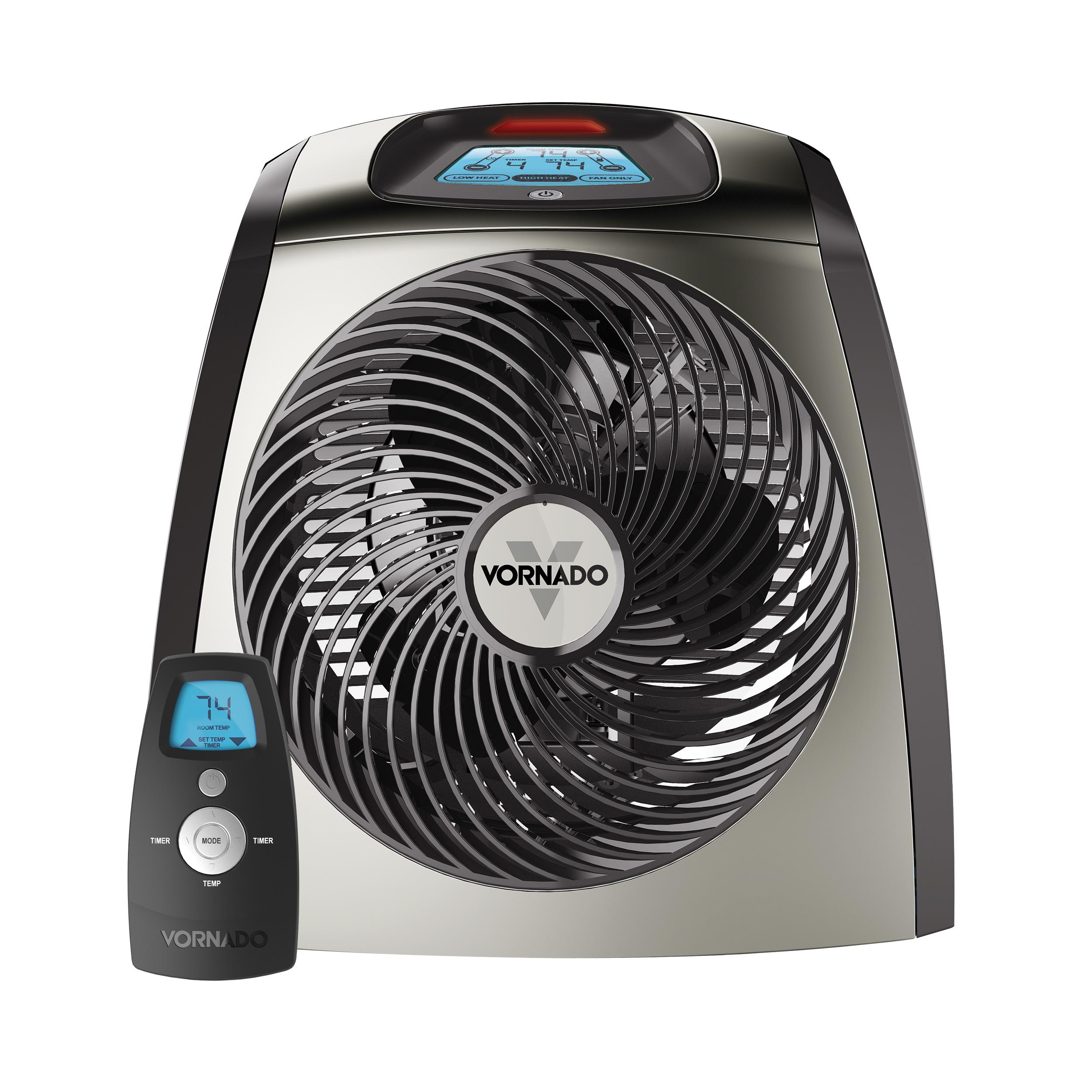 Amazon.com: Vornado TVH600 Whole Room Vortex Heater, Automatic Climate ...