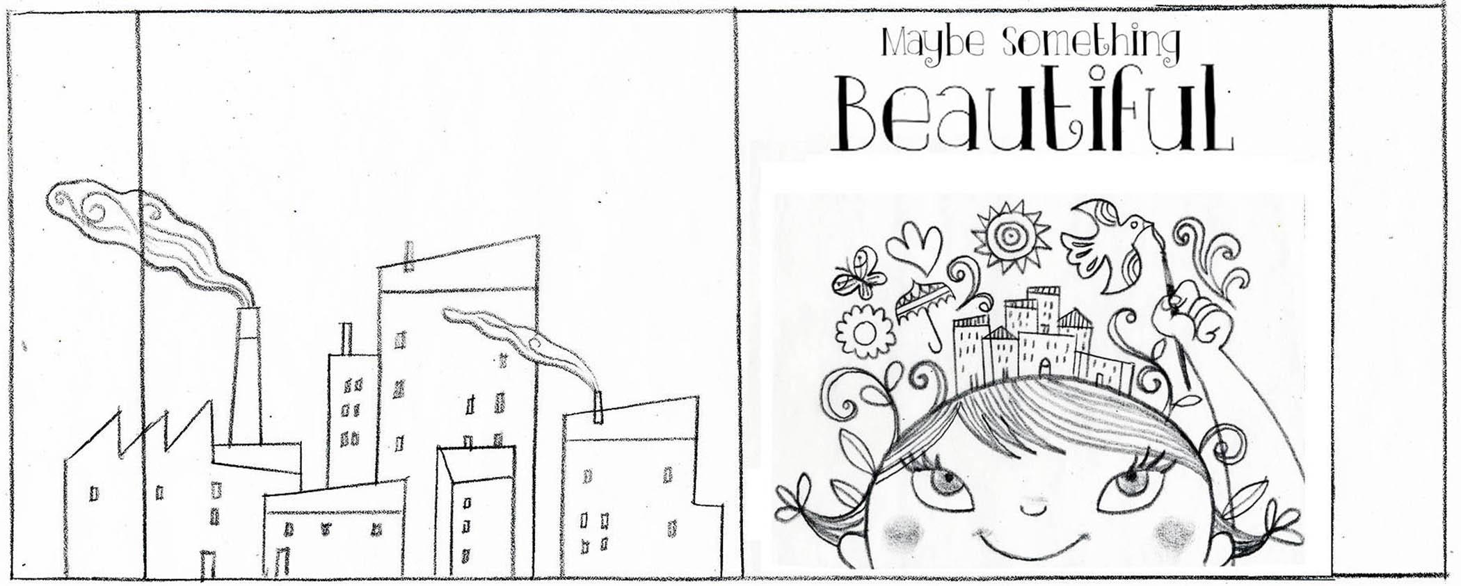 Amazon.com: Maybe Something Beautiful: How Art Transformed a ...