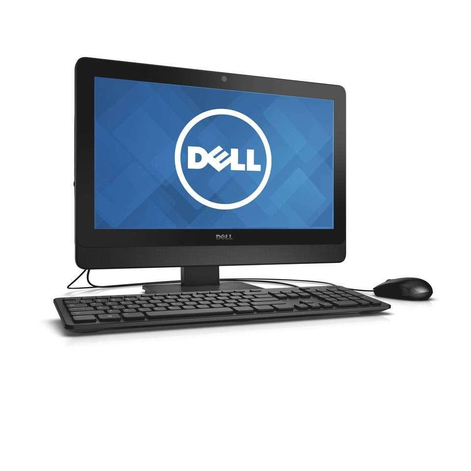 Amazon.com: Dell Inspiron 20 3000 3048 All-in-One Computer - Intel ...