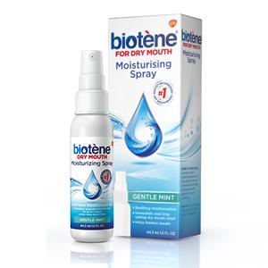 Amazon.com: Biotene Fresh Mint Moisturizing Oral Rinse Mouthwash ...