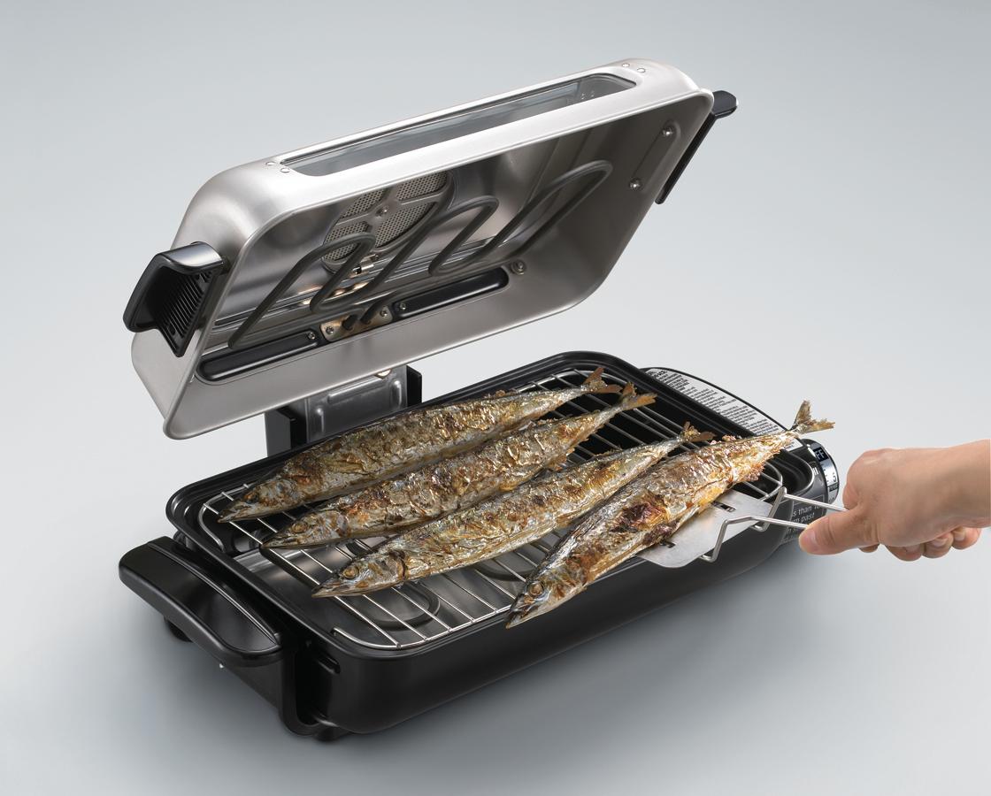 Best Electric Fish Roaster at John Tabarez blog