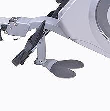 Amazon.com : Sunny Health & Fitness SF-RW5612 Dual Function Rowing ...