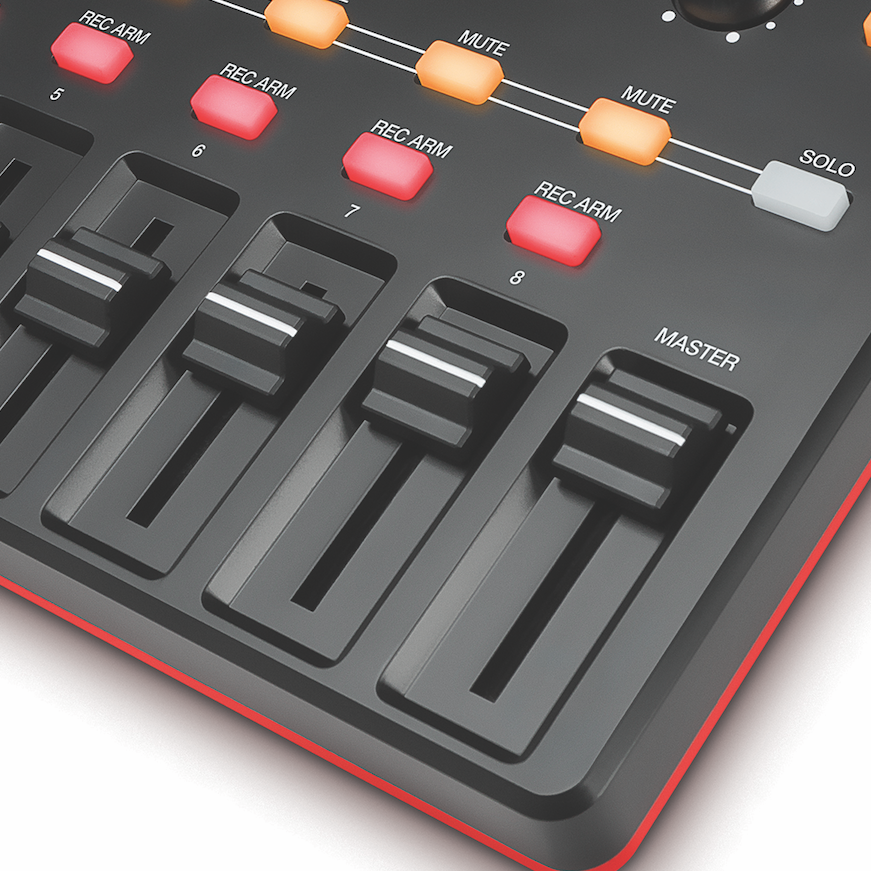Amazon.com: Akai Professional MIDImix | High-Performance Portable USB Mixer/DAW Controller (24 ...