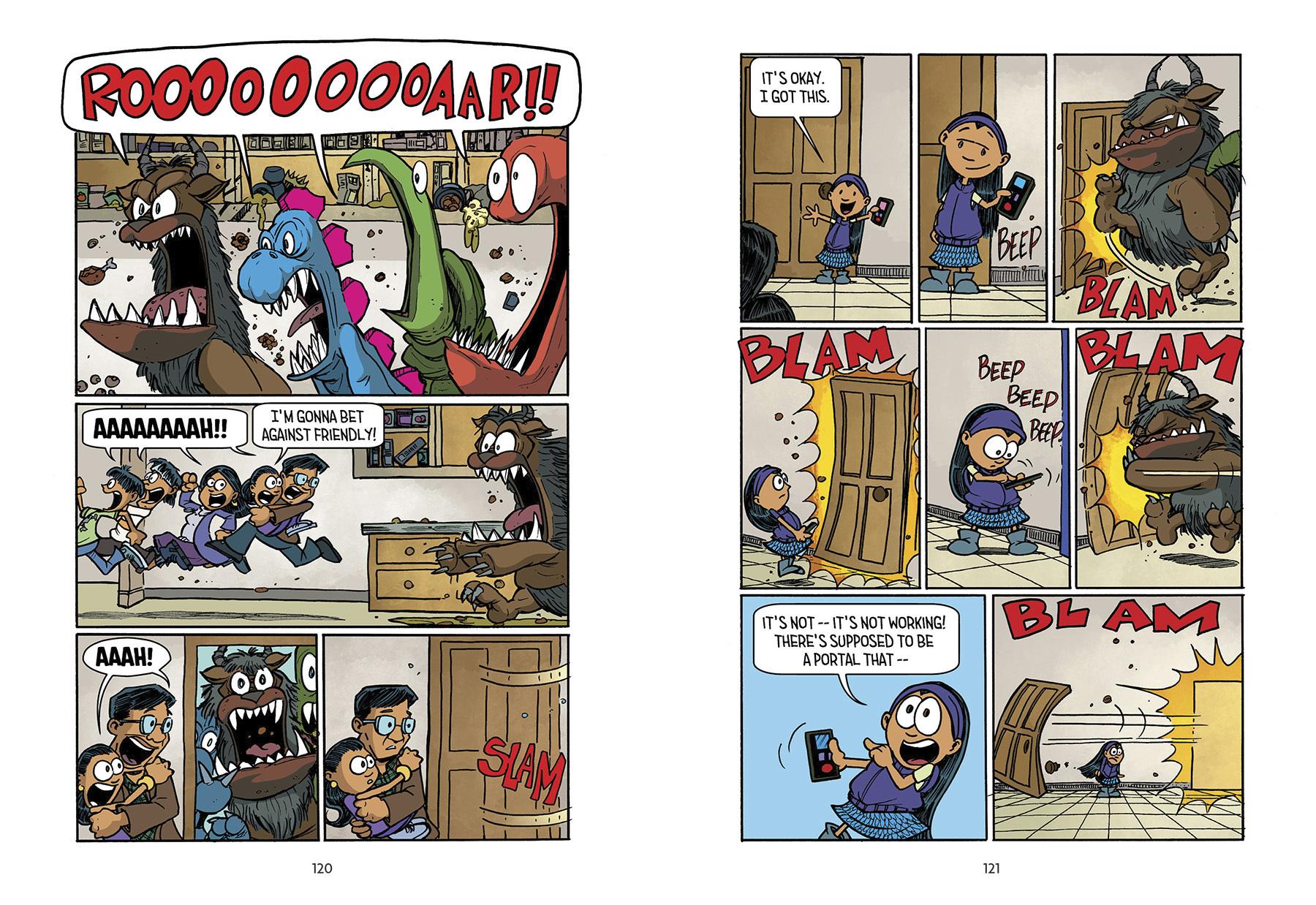 Hilo Book 2: Saving the Whole Wide World: Judd Winick: 9780385386234 ...