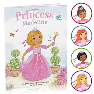 Amazon.com: Hallmark Personalized Books: Princess : Toys & Games