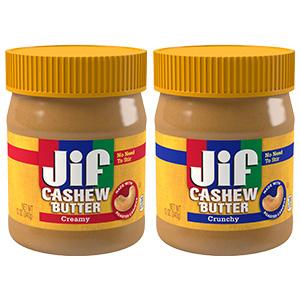 Amazon.com : Jif Cashew Butter, Creamy, 12 Ounce : Everything Else