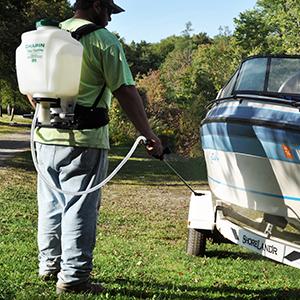 Amazon.com : Chapin 61900 4-Gallon Tree and Turf Pro Commercial ...