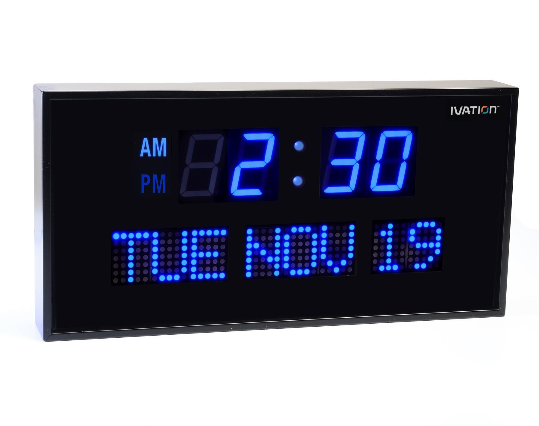 Calender Clocks Hazel Iman