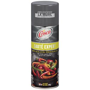 Amazon.com : Crisco Professional Oil Spray, Cooking Pro, 12 Ounce, 12oz ...