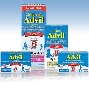 Amazon.com: Advil Junior Strength Chewables (24 Tablets, Grape Flavor ...