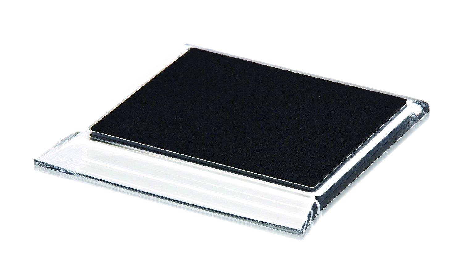 Amazon.com : Swingline Mouse Pad, Stratus, Acrylic, Clear (S7010140 ...