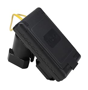 Amazon.com : Toro 1 Zone Battery Operated Valve Timer (53887) : Patio ...