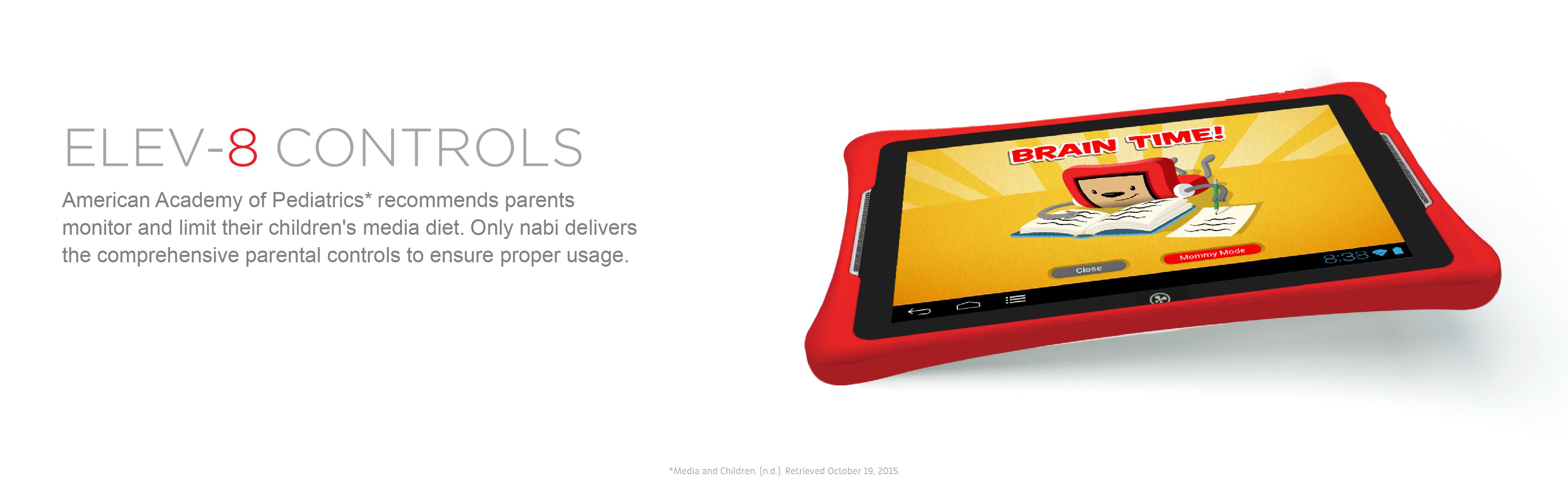 Amazon.com: nabi Elev-8 Tablet: Toys & Games