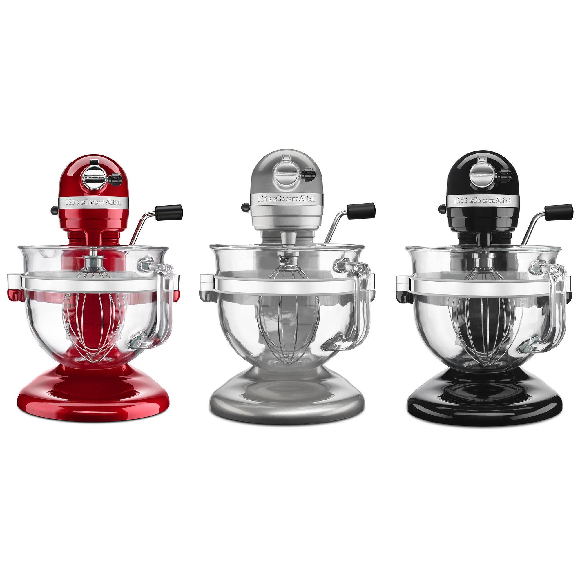Amazon.com: KitchenAid KF26M22CA 6-Qt. Professional 600 Design Series ...