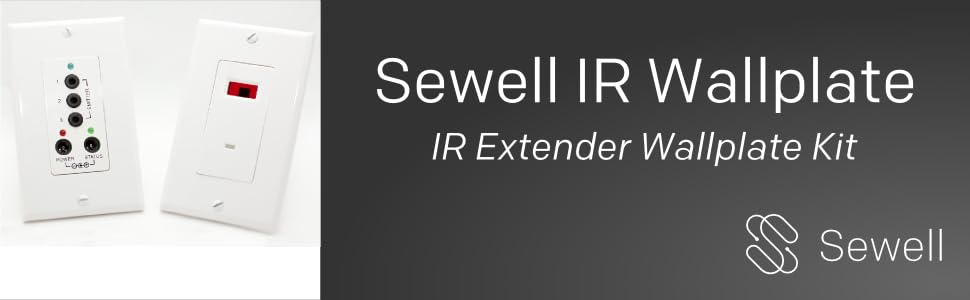 Amazon.com: Sewell Direct SW-29310 Sewell BlastIR Emitter and Receiver ...