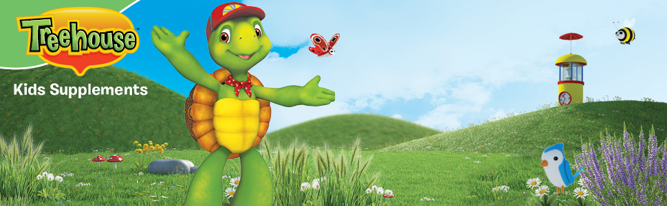 Amazon.com: Treehouse Kids Supplements Multi Vitamin with Minerals ...