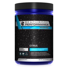 Amazon.com: Beachbody Performance - Hydrate (During Workout Formula ...