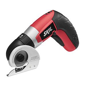 Amazon.com: SKIL 2354-12 iXO Power Screwdriver With Cutter Attachment ...