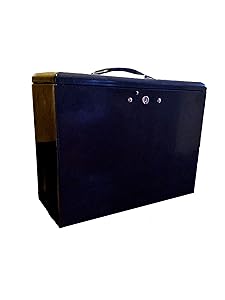 Amazon.com: Master Lock File Safe, Locking Document Box, 0.49 Cubic ...