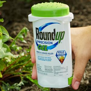 Amazon.com : RoundUp Precision Gel Weed & Grass Killer 5 OZ (150ML ...