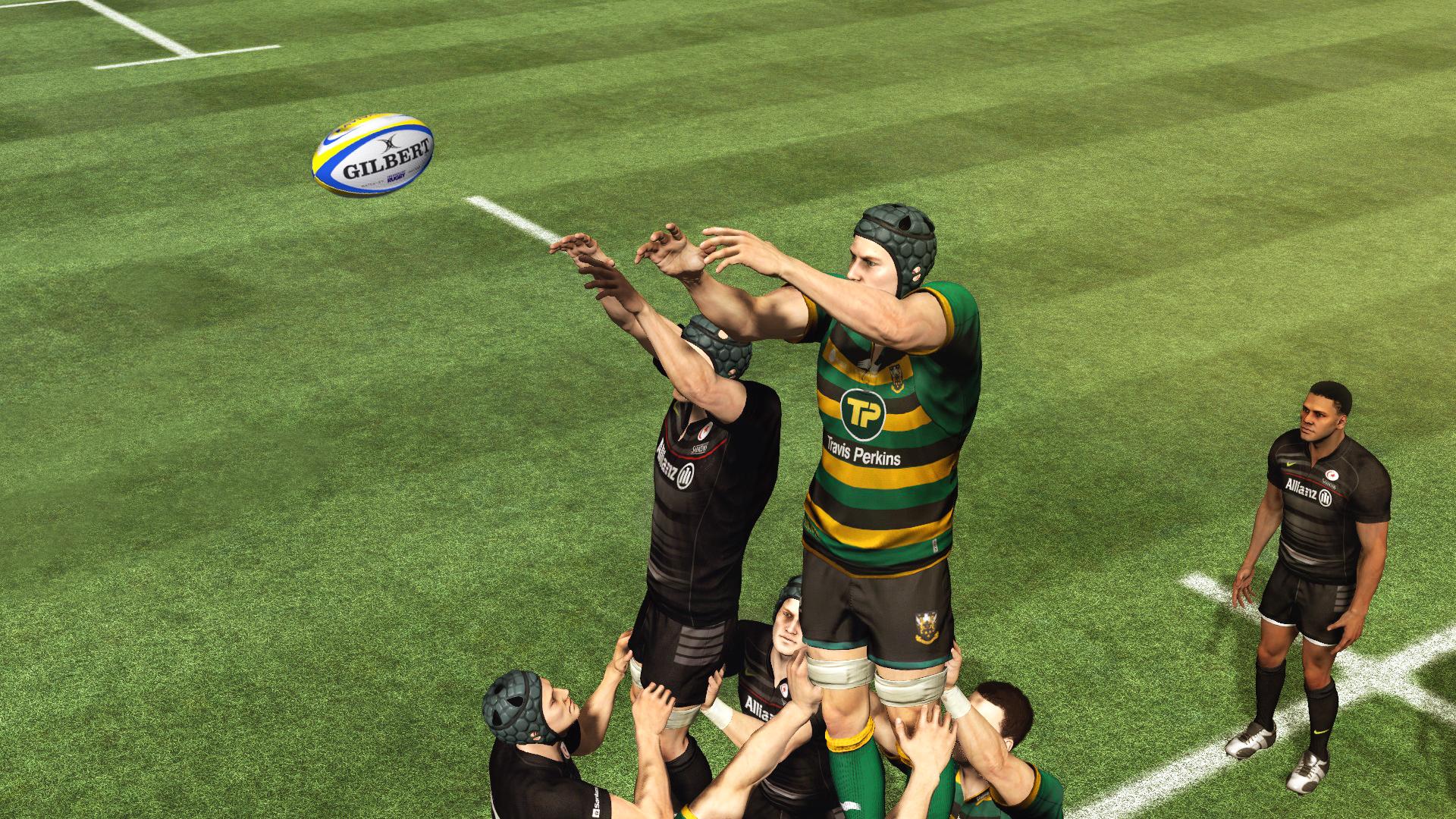 Amazon.com: Rugby 15 - PlayStation 4: Maximum Family Games: Video Games