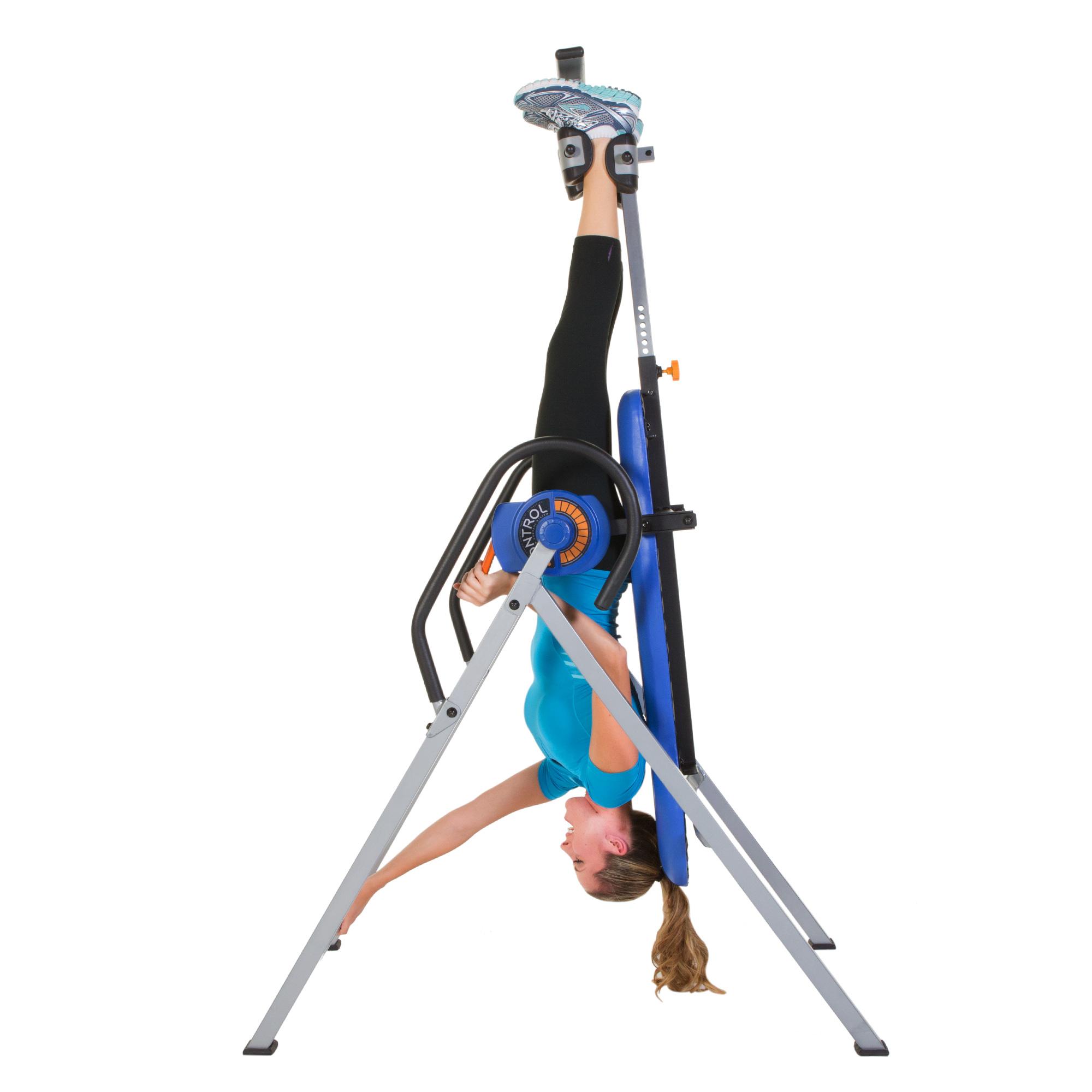 Amazon.com : Ironman iControl 400 Disk Brake System Inversion Table ...