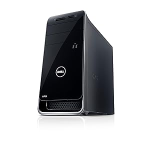 Amazon.com: Dell XPS 8900-3569BLK Desktop (Intel Core i7, 16 GB RAM, 2 ...