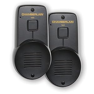 Amazon.com: Chamberlain NTD2 Wireless Indoor/Outdoor Intercom-Weather ...