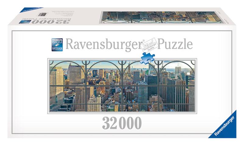 Amazon.com: Ravensburger New York City Jigsaw Puzzle (32000-Piece ...